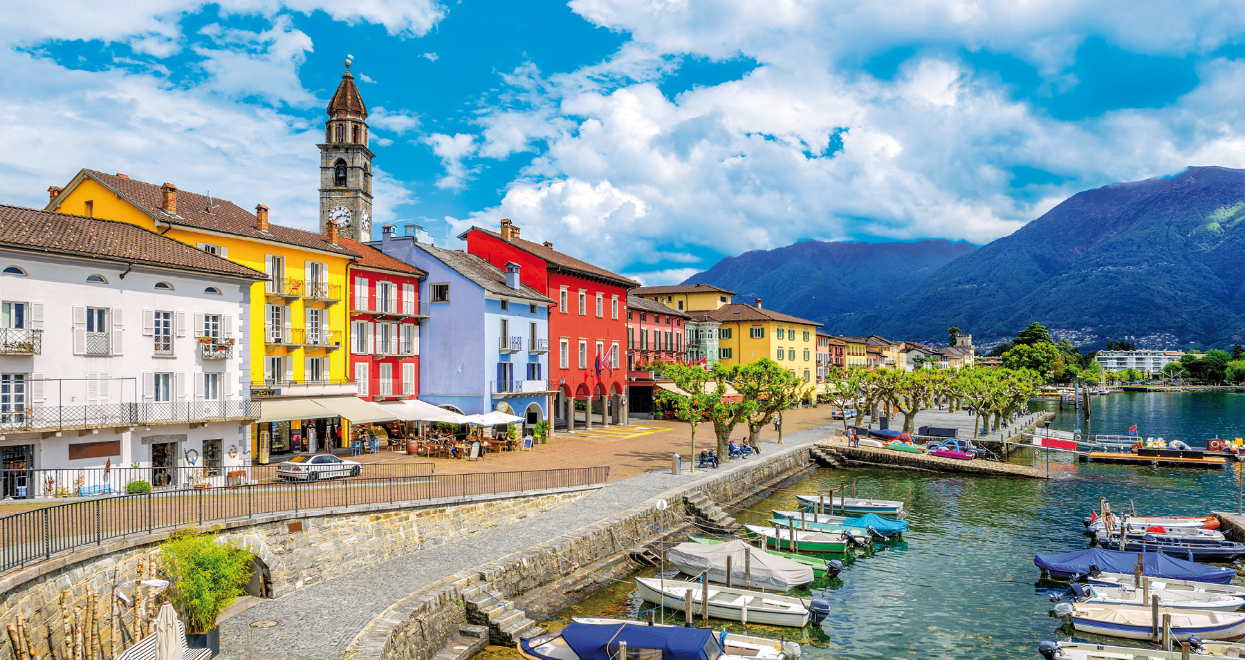 Tagesausflüge – Domo Reisen